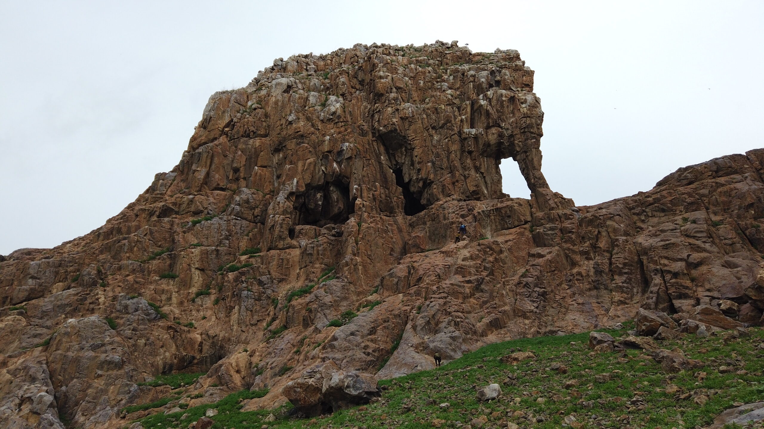 Tchad : ma randonnée aux rochers d'éléphant - Le Regard de Mahmoud - Le ...